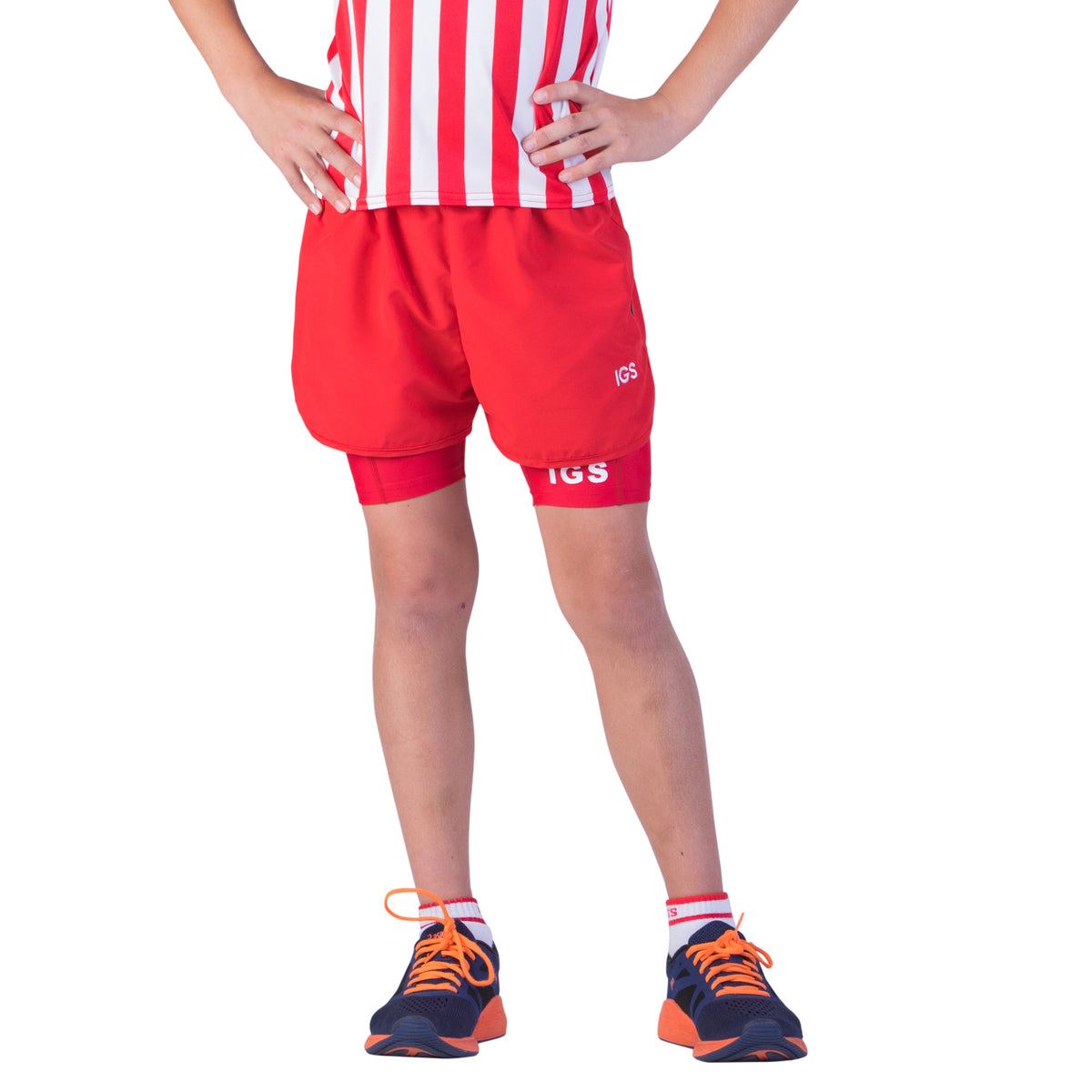 Track and Field/Cross Country Shorts – IGS Clothing Store