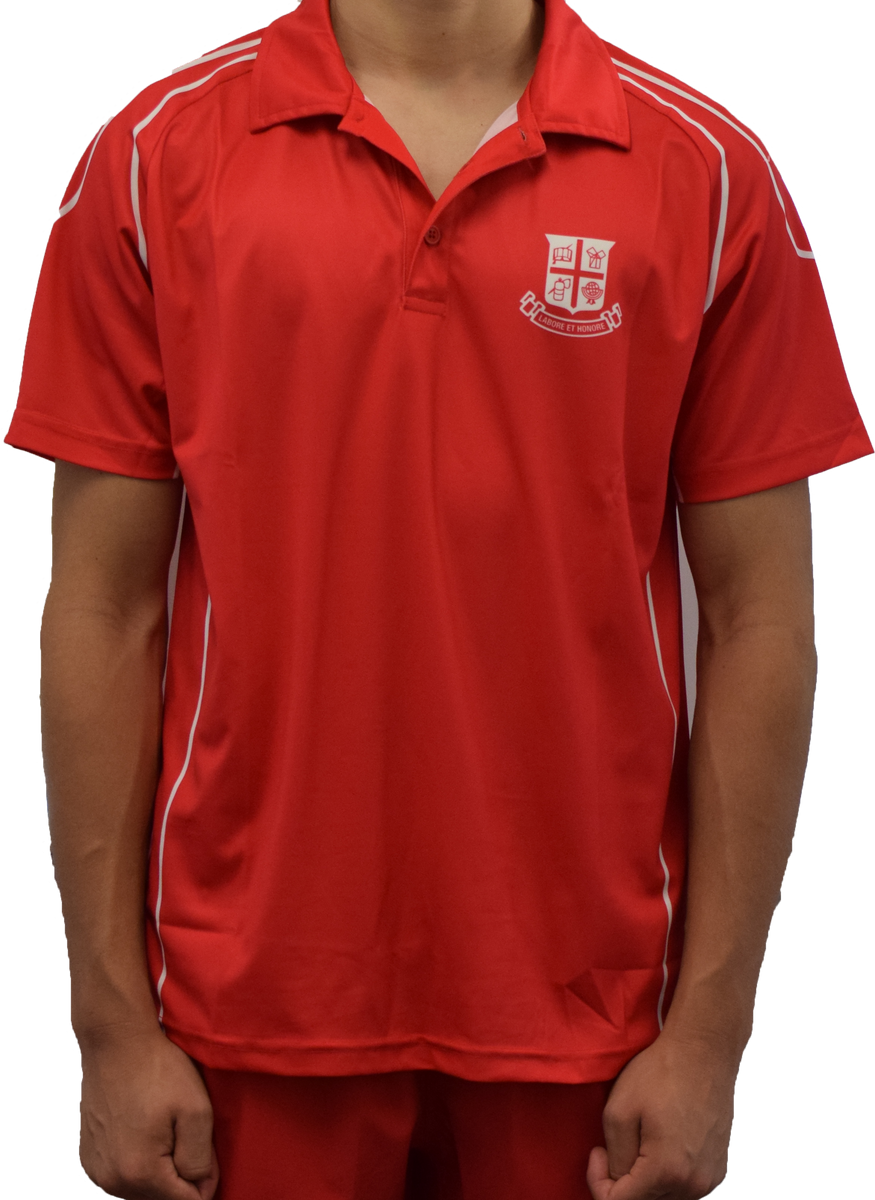 PE Polo – IGS Clothing Store