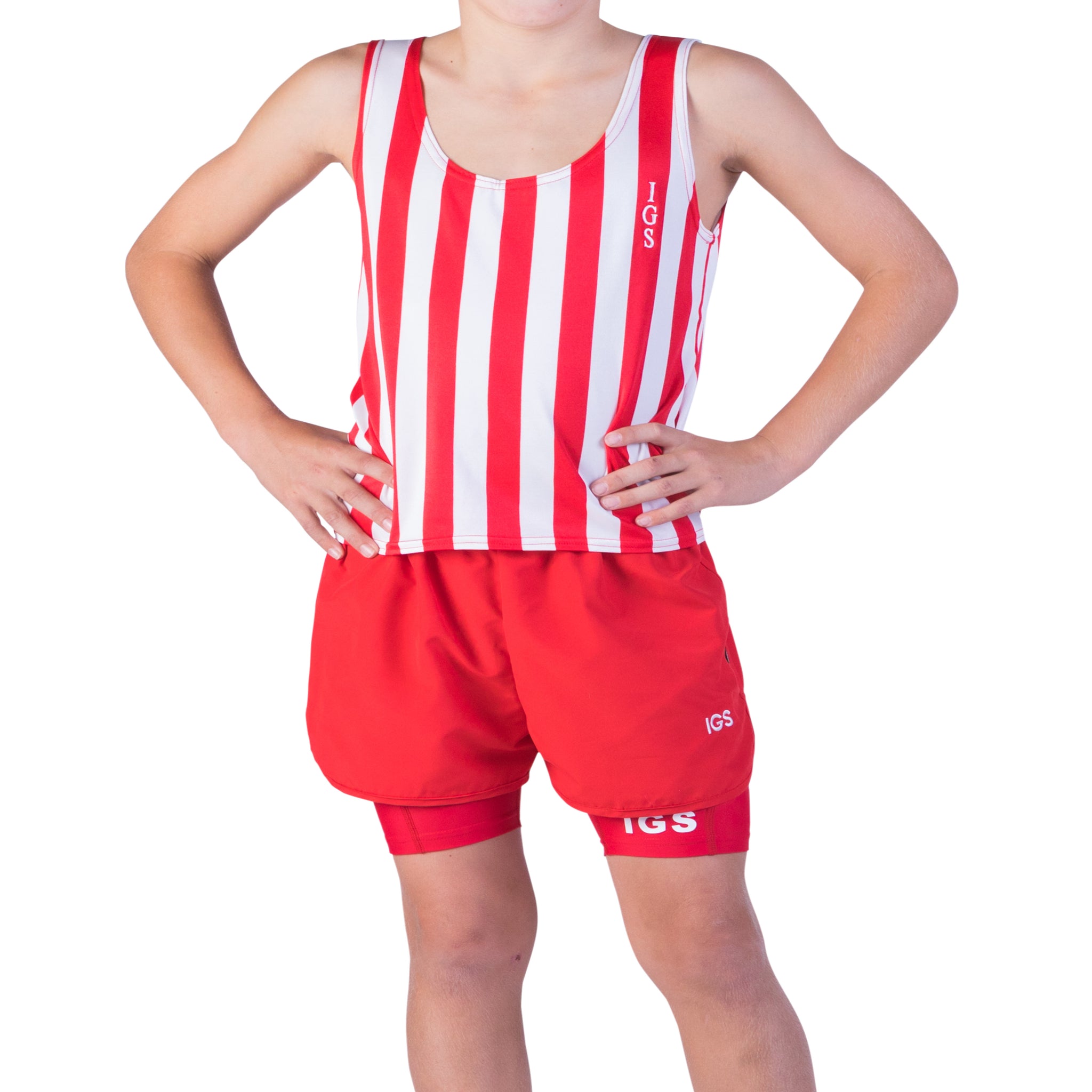 Track and Field Singlet – IGS Clothing Store